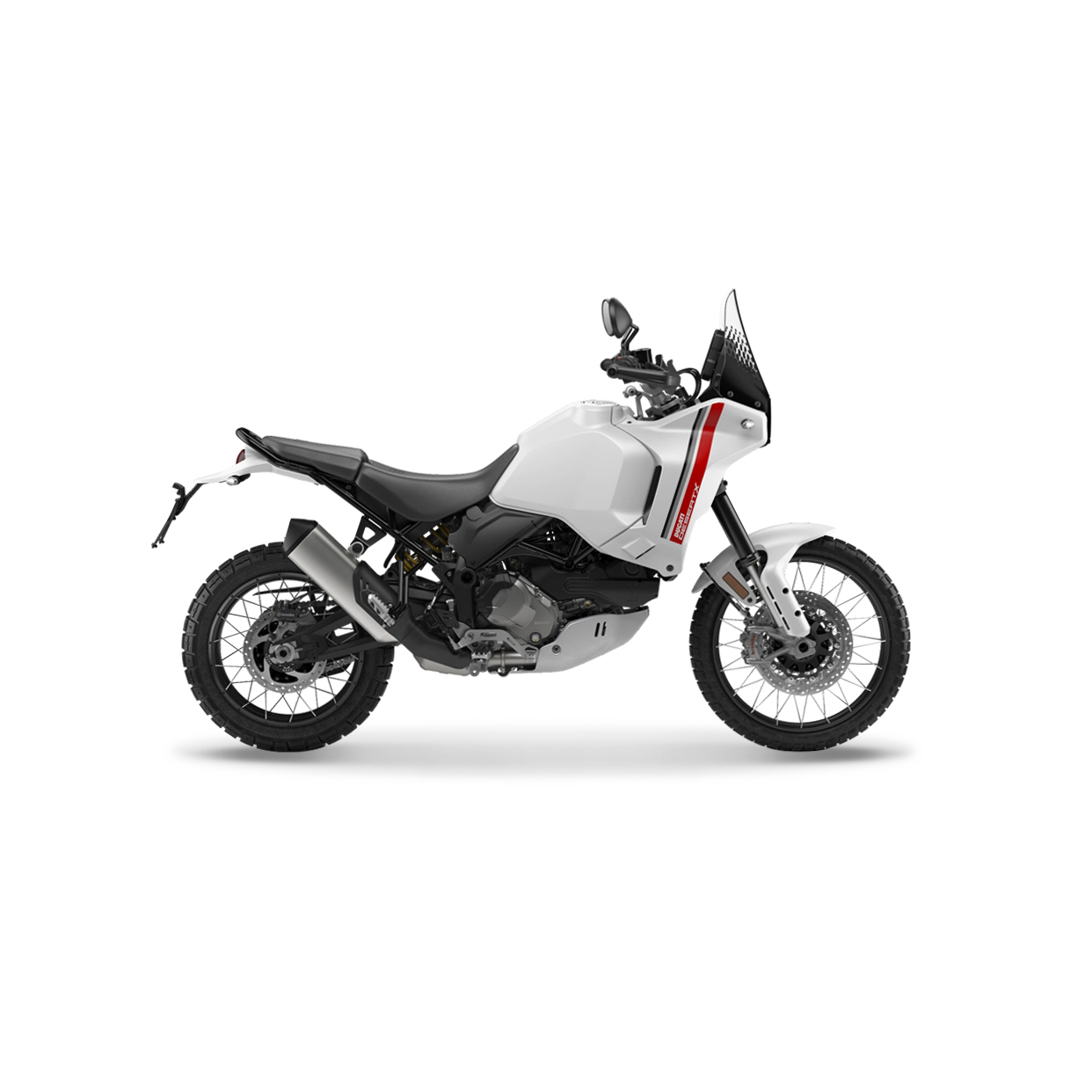 杜卡迪摩托车,Desert X报价及图片-摩托范-哈罗摩托车官网