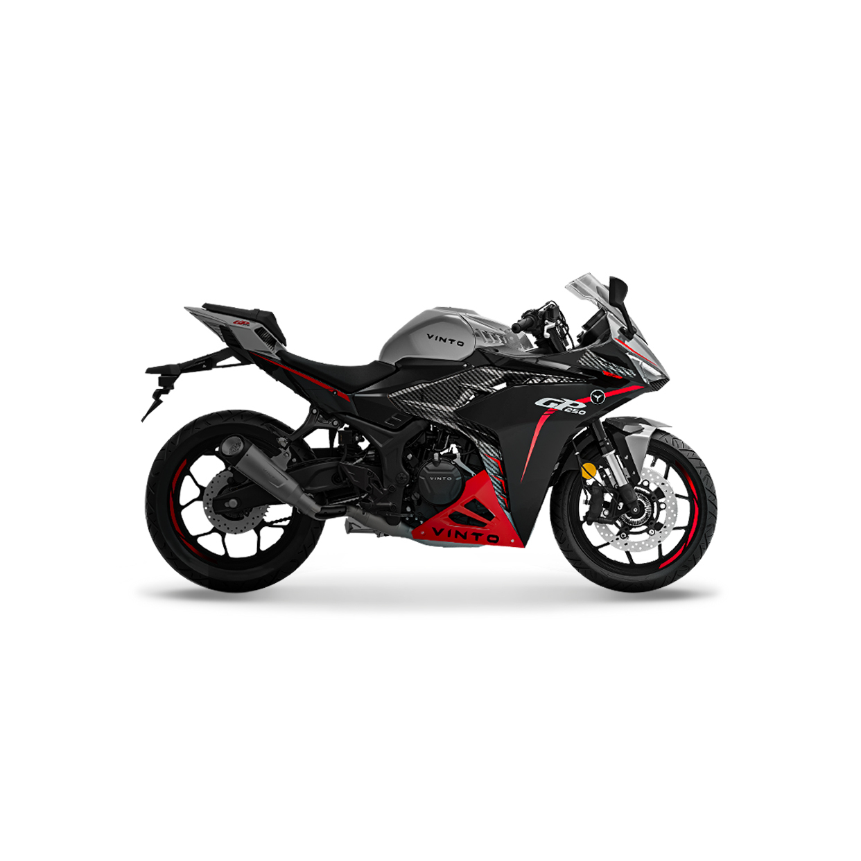 元图摩托车,GP250报价及图片-摩托范-哈罗摩托车官网