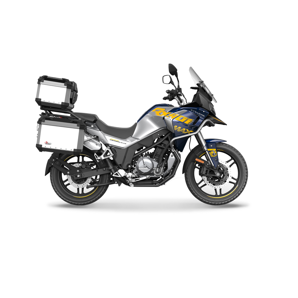 赛科龙摩托车,RX401报价及图片-摩托范-哈罗摩托车官网