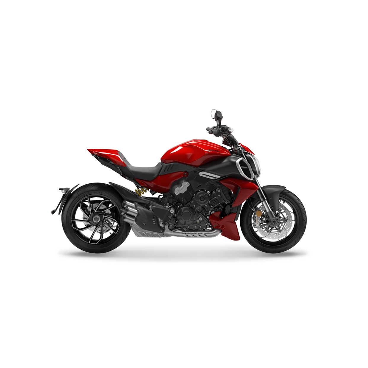 杜卡迪摩托车,Diavel V4报价及图片-摩托范-哈罗摩托车官网