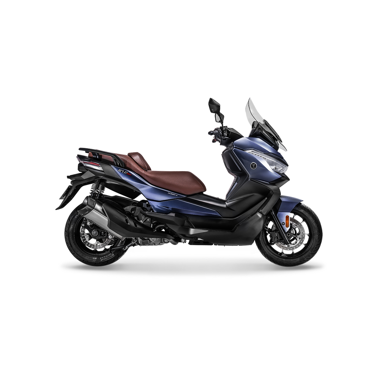 无极摩托车,SR4 Max报价及图片-摩托范-摩托车官网