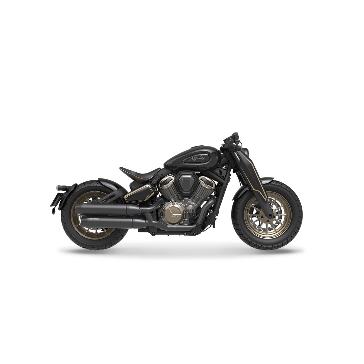 奔达摩托车,拿破仑450报价及图片-摩托范-哈罗摩托车官网