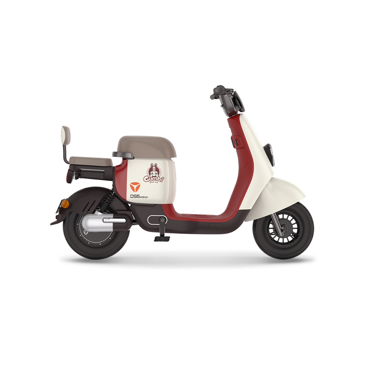 雅迪摩托车,DS6报价及图片-摩托范-摩托车官网