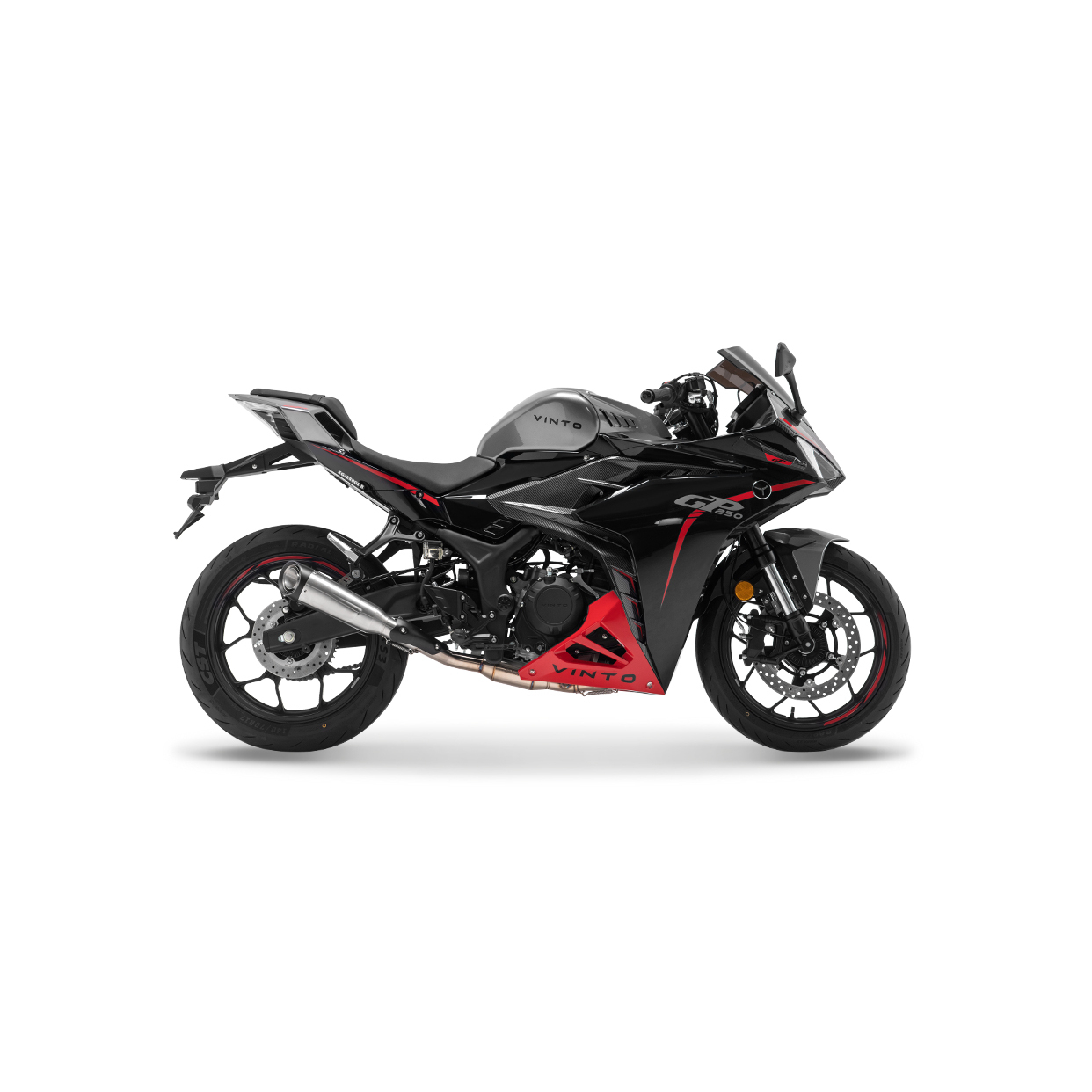 元图摩托车,GP250报价及图片-摩托范-哈罗摩托车官网