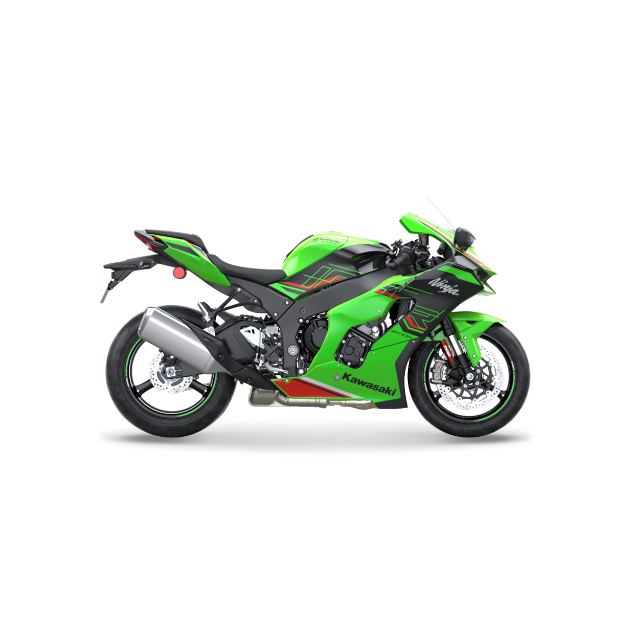 川崎摩托车,Ninja ZX-10R报价及图片-摩托范-哈罗摩托车官网