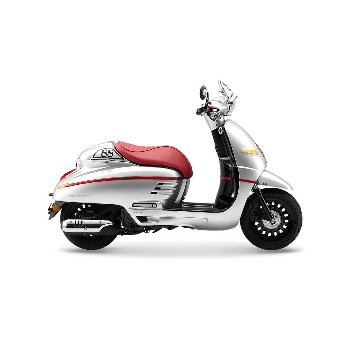 标致摩托车,DJANGO CLASSIC报价及图片-摩托范-摩托车官网