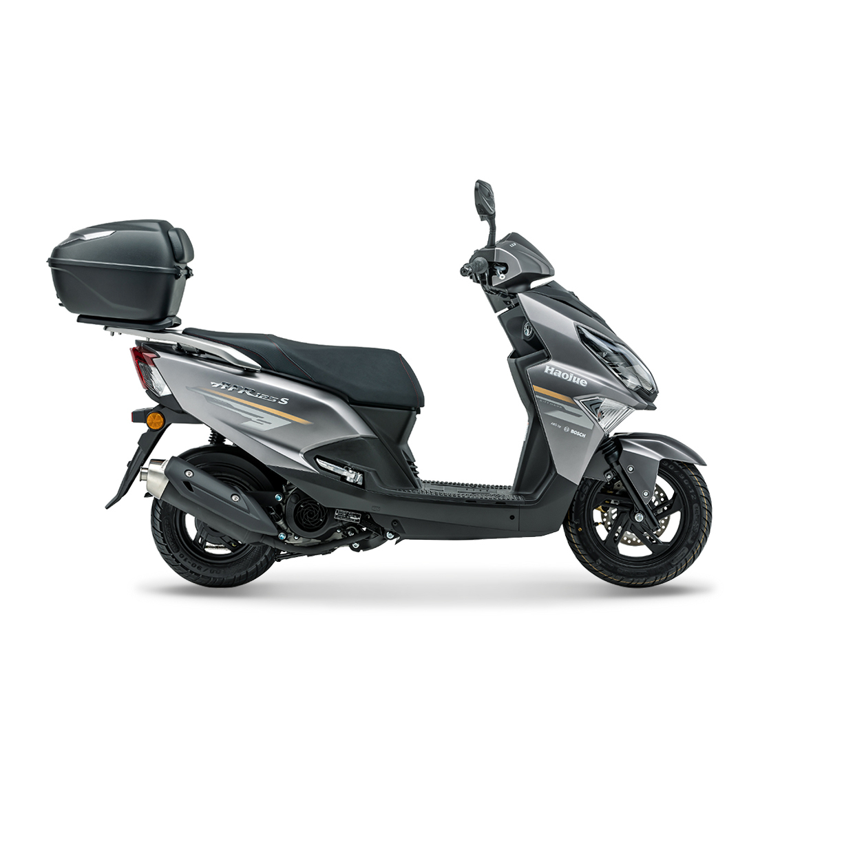 豪爵摩托车,AFR125/S报价及图片-摩托范-哈罗摩托车官网