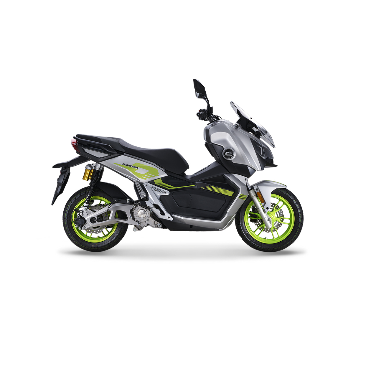 QJMOTOR摩托车,OMO 03报价及图片-摩托范-哈罗摩托车官网