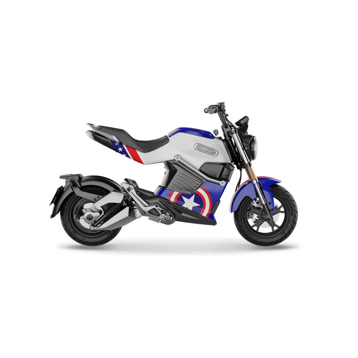 新日摩托车,MIKU Super报价及图片-摩托范-哈罗摩托车官网