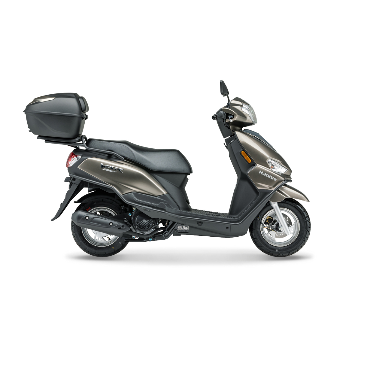 豪爵摩托车,VSR125报价及图片-摩托范-哈罗摩托车官网