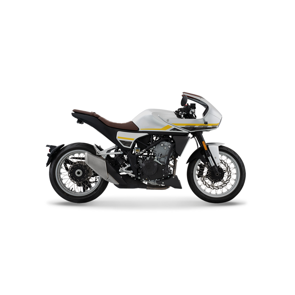 凯越摩托车,321F-Cafe报价及图片-摩托范-哈罗摩托车官网