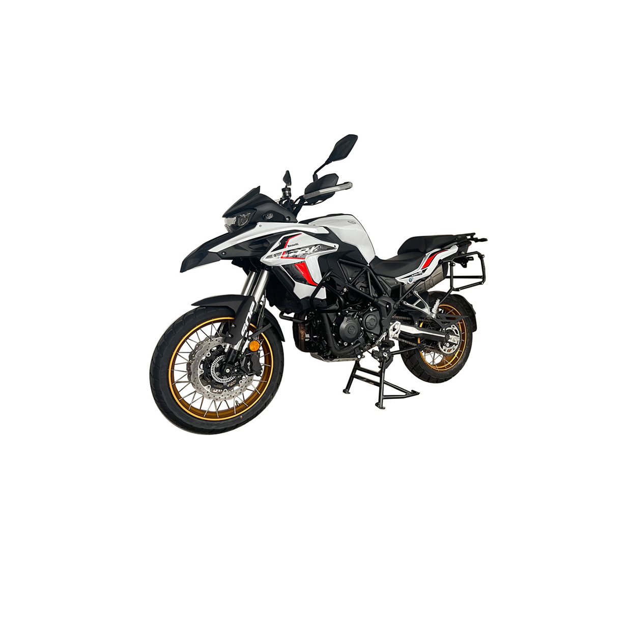 贝纳利摩托车,TRK552报价及图片-摩托范-哈罗摩托车官网