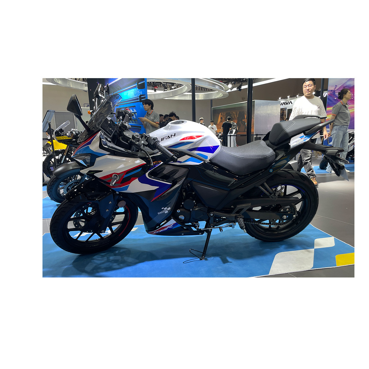 力帆摩托车,KPR250报价及图片-摩托范-摩托车官网