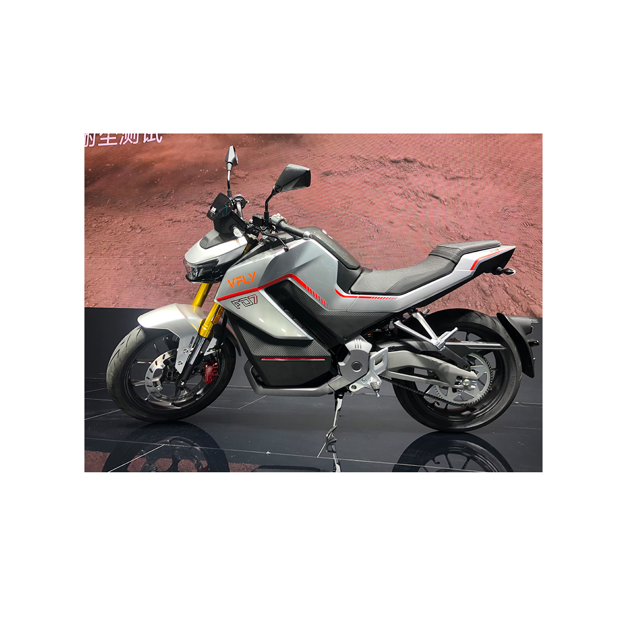 飞越摩托车,FD7报价及图片-摩托范-哈罗摩托车官网