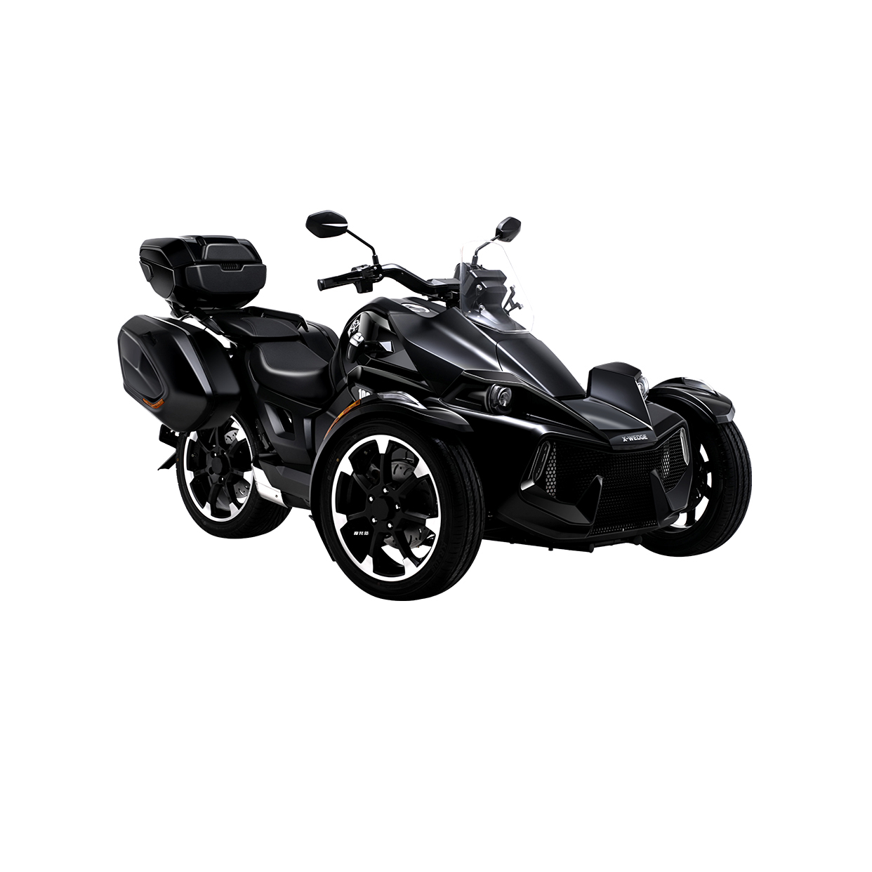 X-WEDGE新威骑摩托车,天行者 WR1000报价及图片-摩托范-摩托车官网