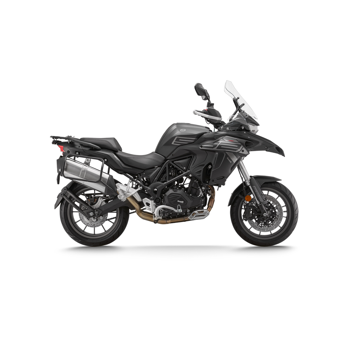 贝纳利摩托车,TRK552报价及图片-摩托范-摩托车官网