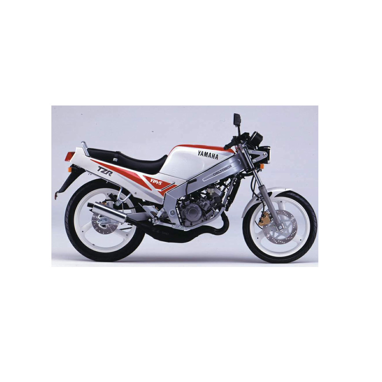 雅马哈摩托车,TZR 125 Naked报价及图片-摩托范-摩托车官网