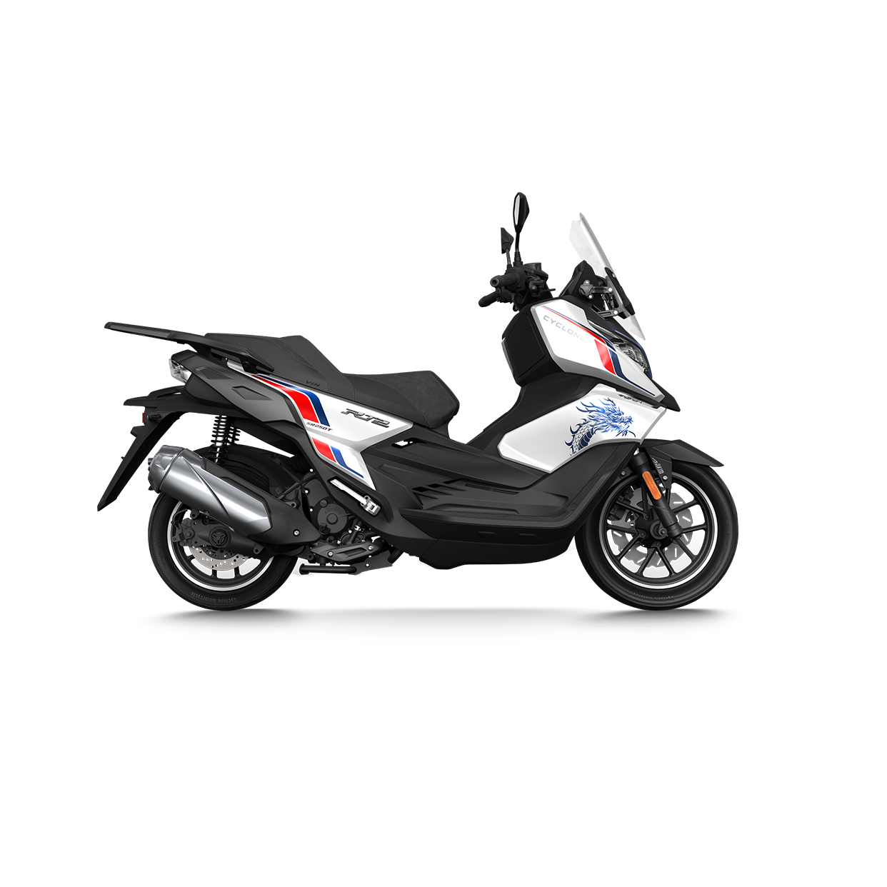 赛科龙摩托车,RT2报价及图片-摩托范-摩托车官网