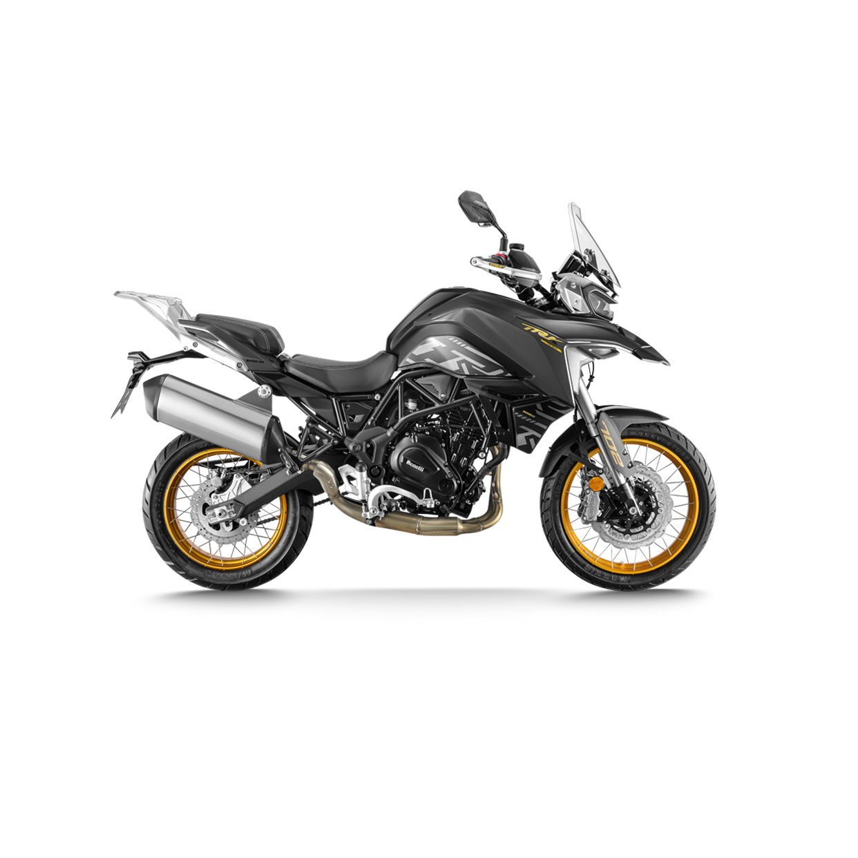 贝纳利摩托车,TRK702报价及图片-摩托范-摩托车官网