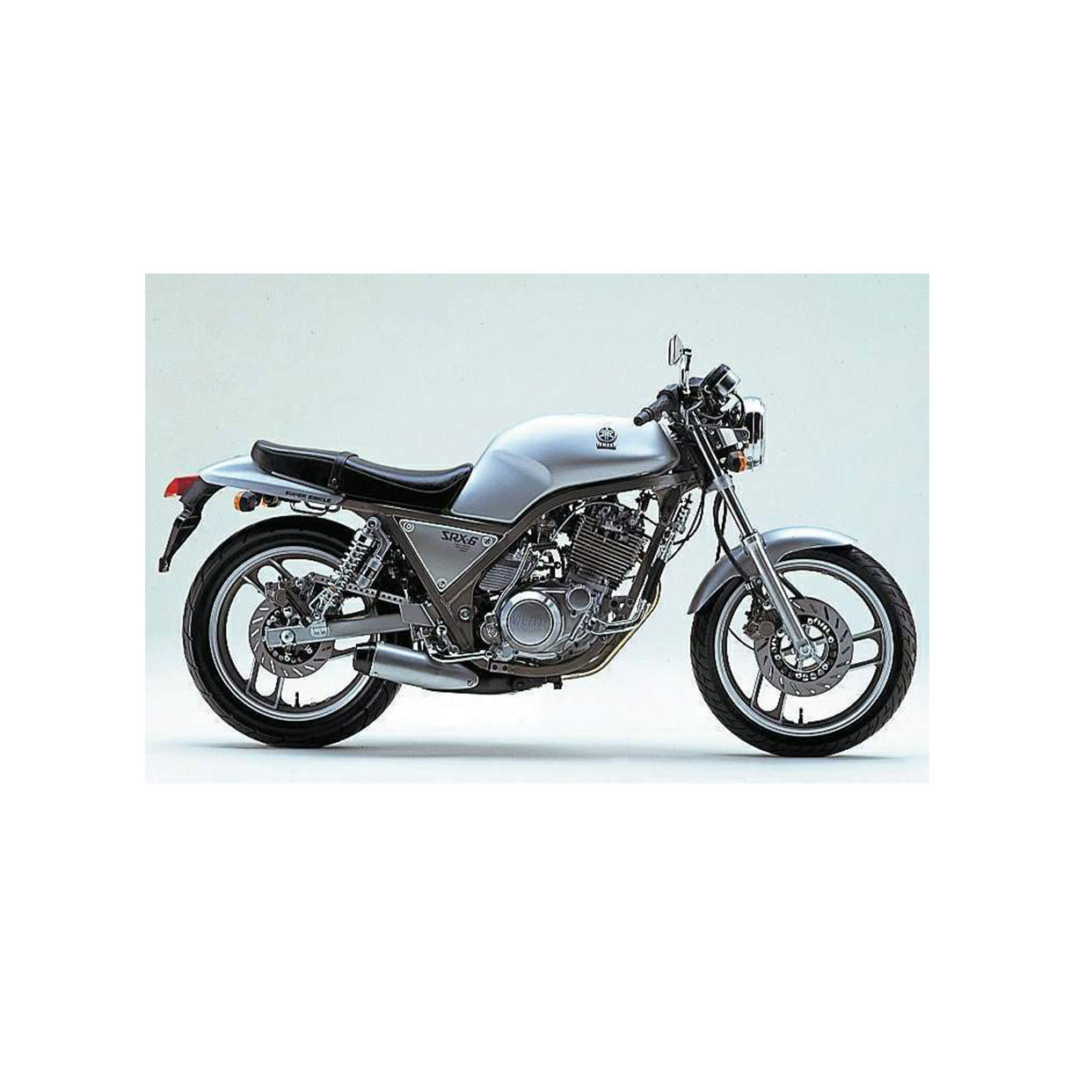 雅马哈摩托车,SRX 600报价及图片-摩托范-摩托车官网