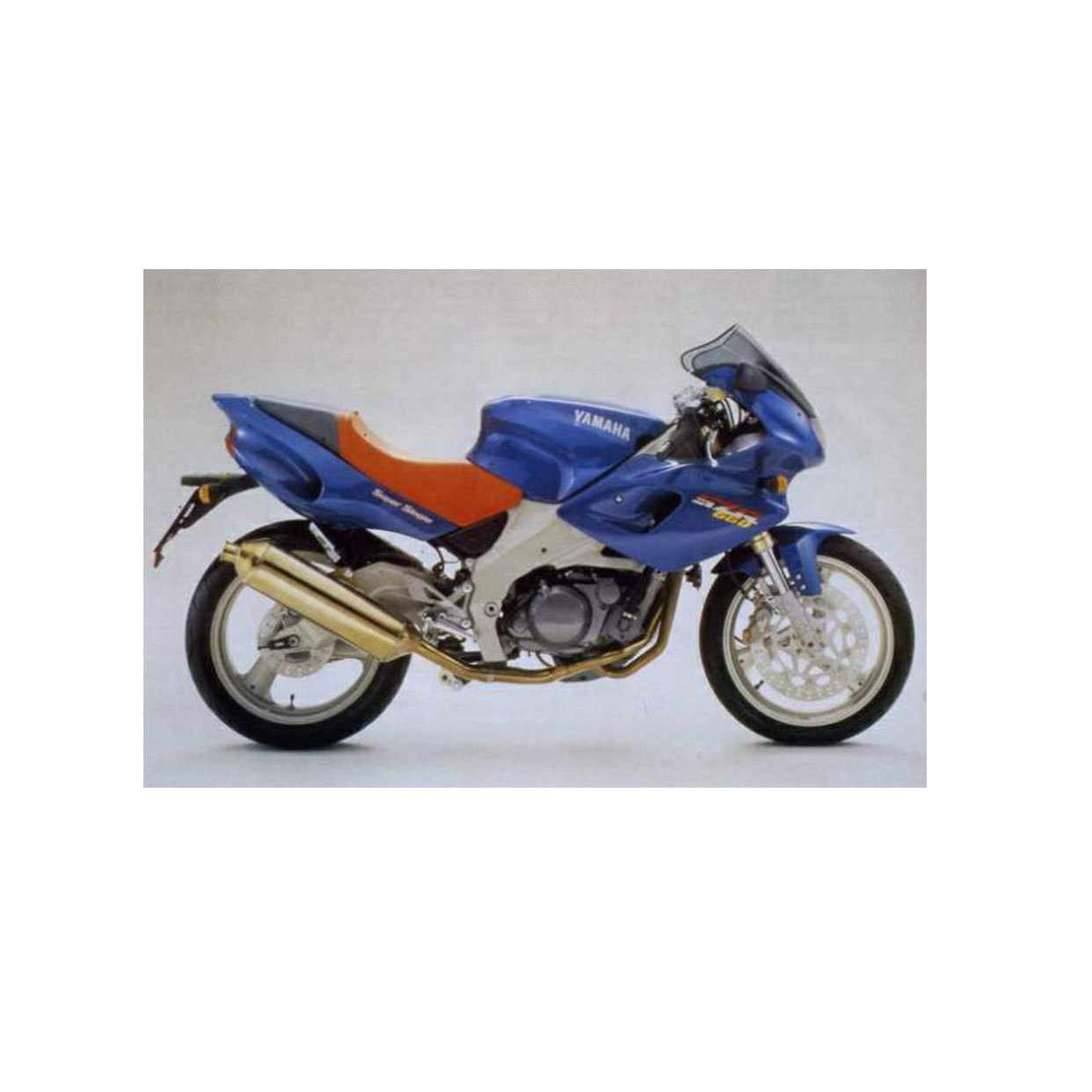 雅马哈摩托车,SZR 660报价及图片-摩托范-摩托车官网