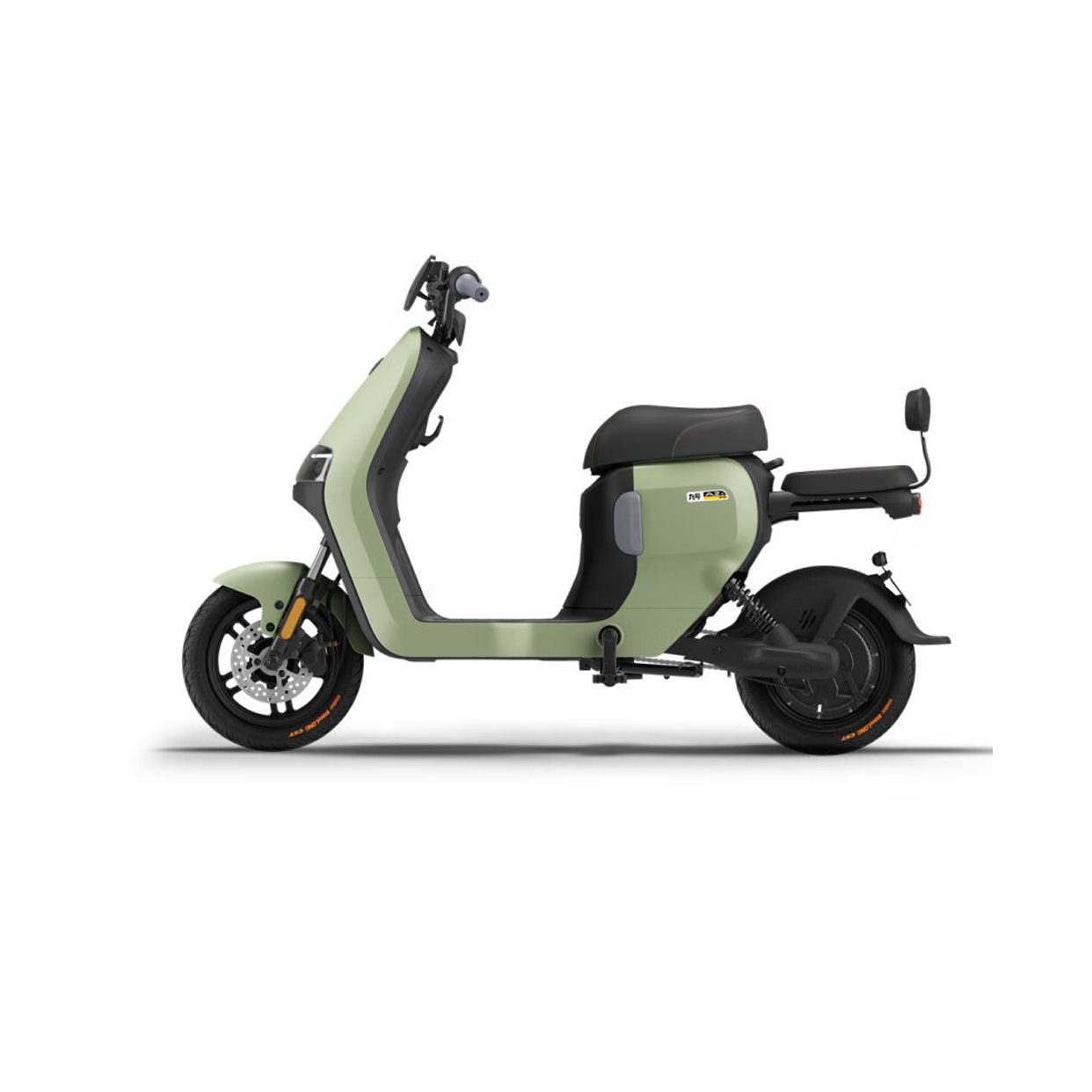 九号摩托车,A2z报价及图片-摩托范-摩托车官网