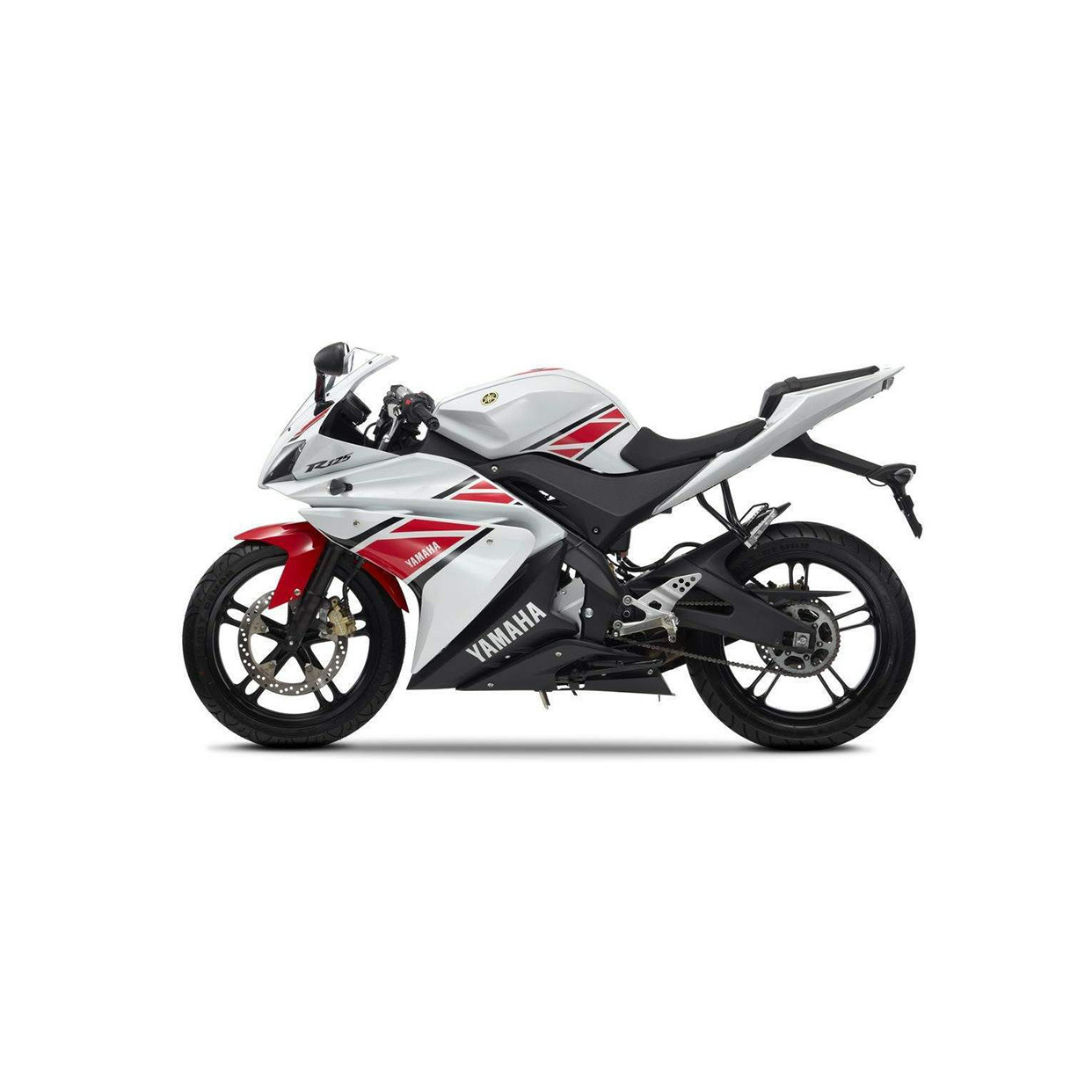 雅马哈摩托车,YZF-R125 WGP 50th Anniversary报价及图片-摩托范-摩托车官网