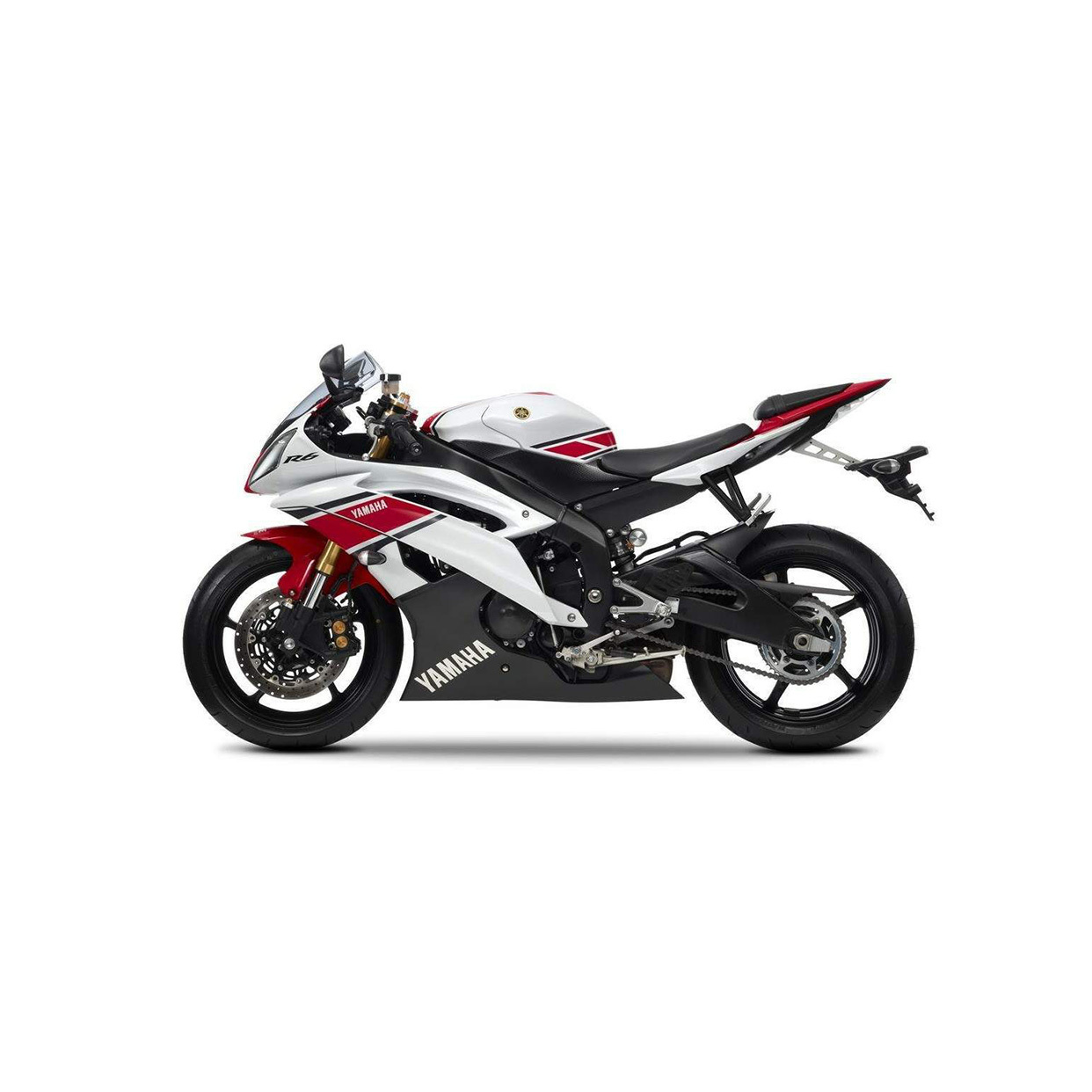 雅马哈摩托车,YZF-R6 WGP 50th Anniversary报价及图片-摩托范-摩托车官网