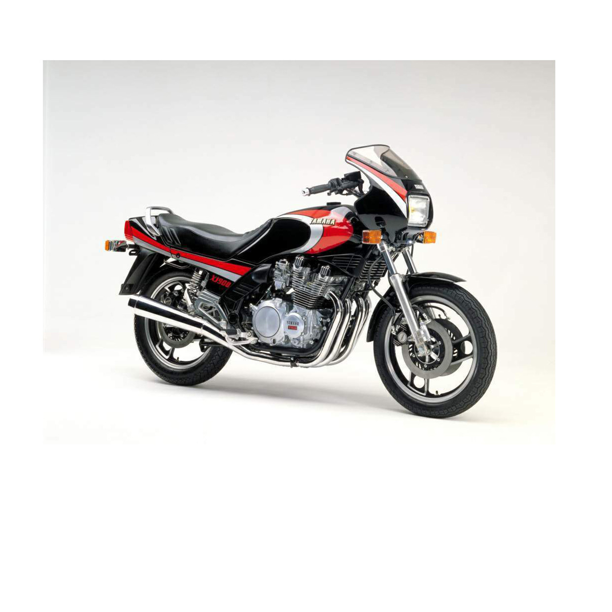 雅马哈摩托车,XJ 900N Seca报价及图片-摩托范-摩托车官网