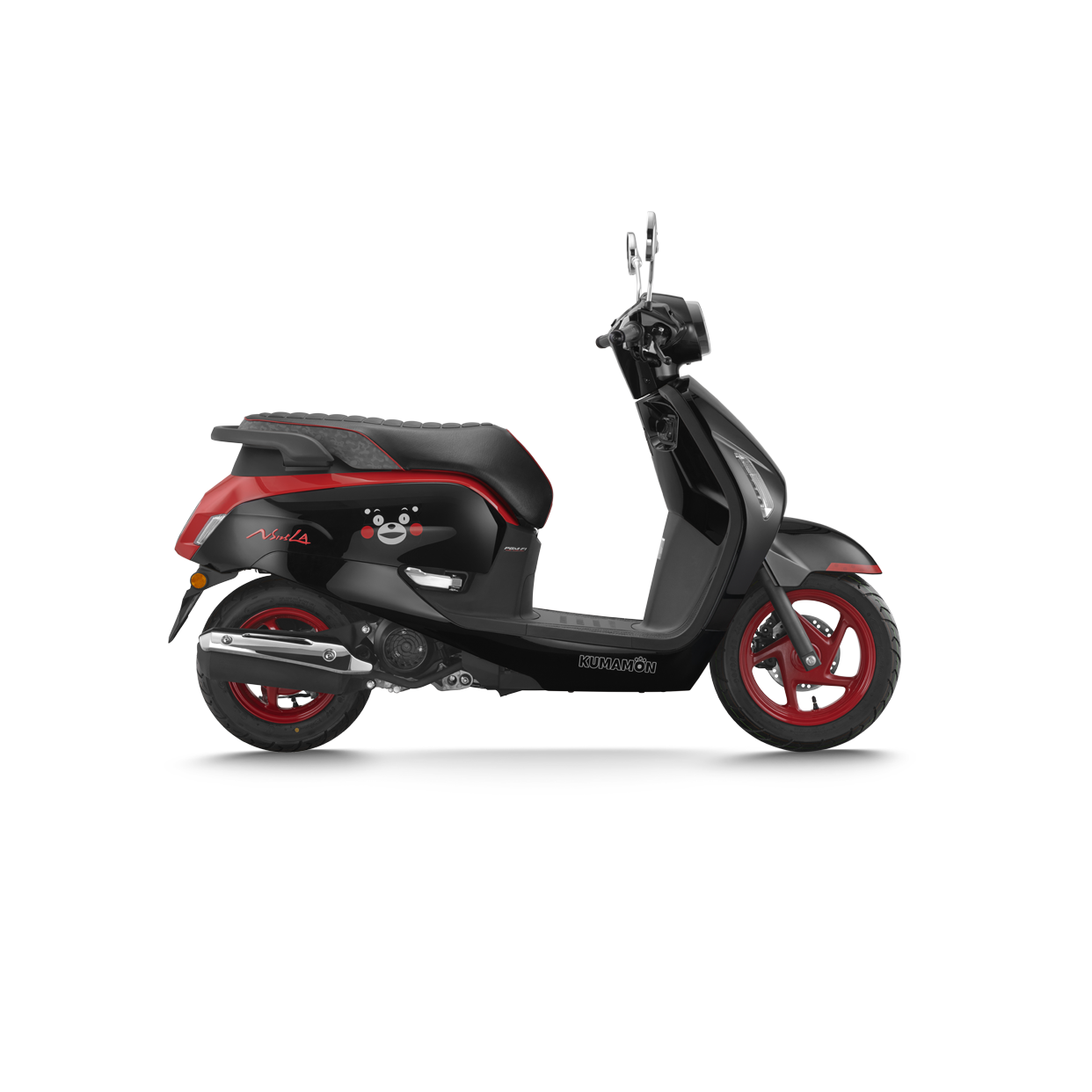 新大洲本田摩托车,NS125LA报价及图片-摩托范-摩托车官网