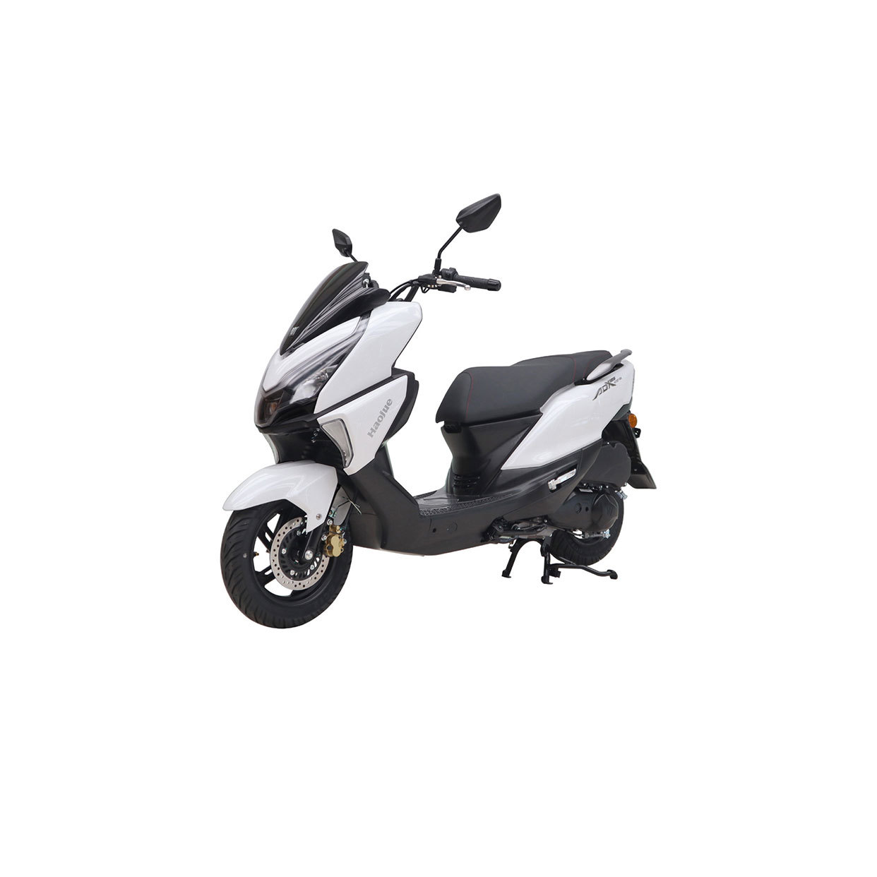 豪爵摩托车,HJ125T-58报价及图片-摩托范-摩托车官网