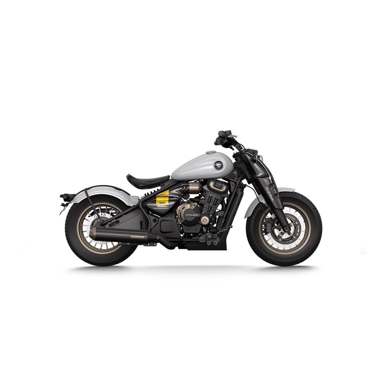 赛科龙摩托车,RA600报价及图片-摩托范-摩托车官网