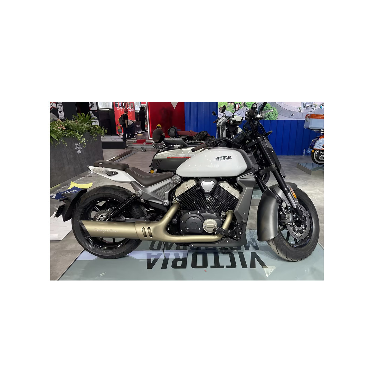 维多利亚摩托车,Simplee V70报价及图片-摩托范-摩托车官网