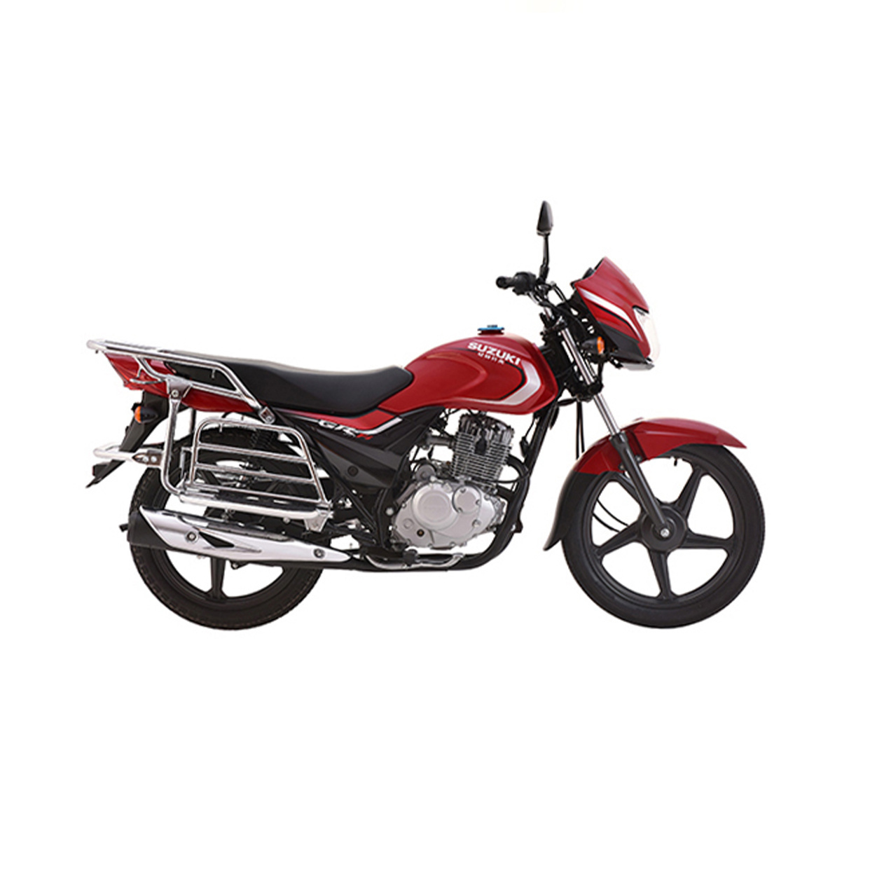 济南铃木摩托车,QS150悍骏报价及图片-摩托范-摩托车官网