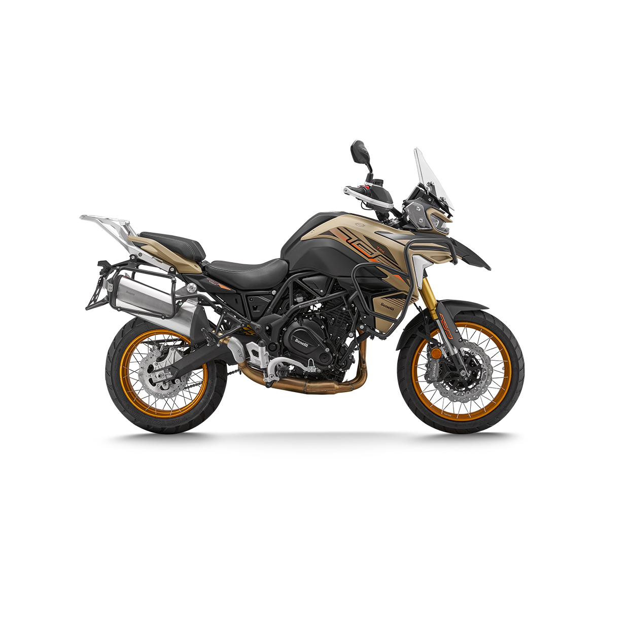 贝纳利摩托车,TRK702报价及图片-摩托范-摩托车官网