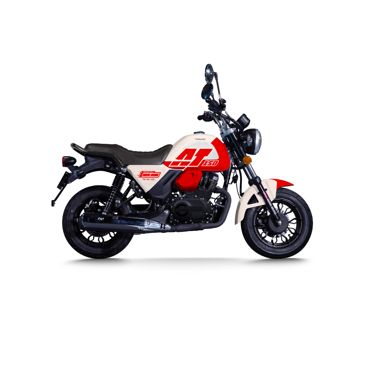 银钢摩托车,AT150报价及图片-摩托范-摩托车官网