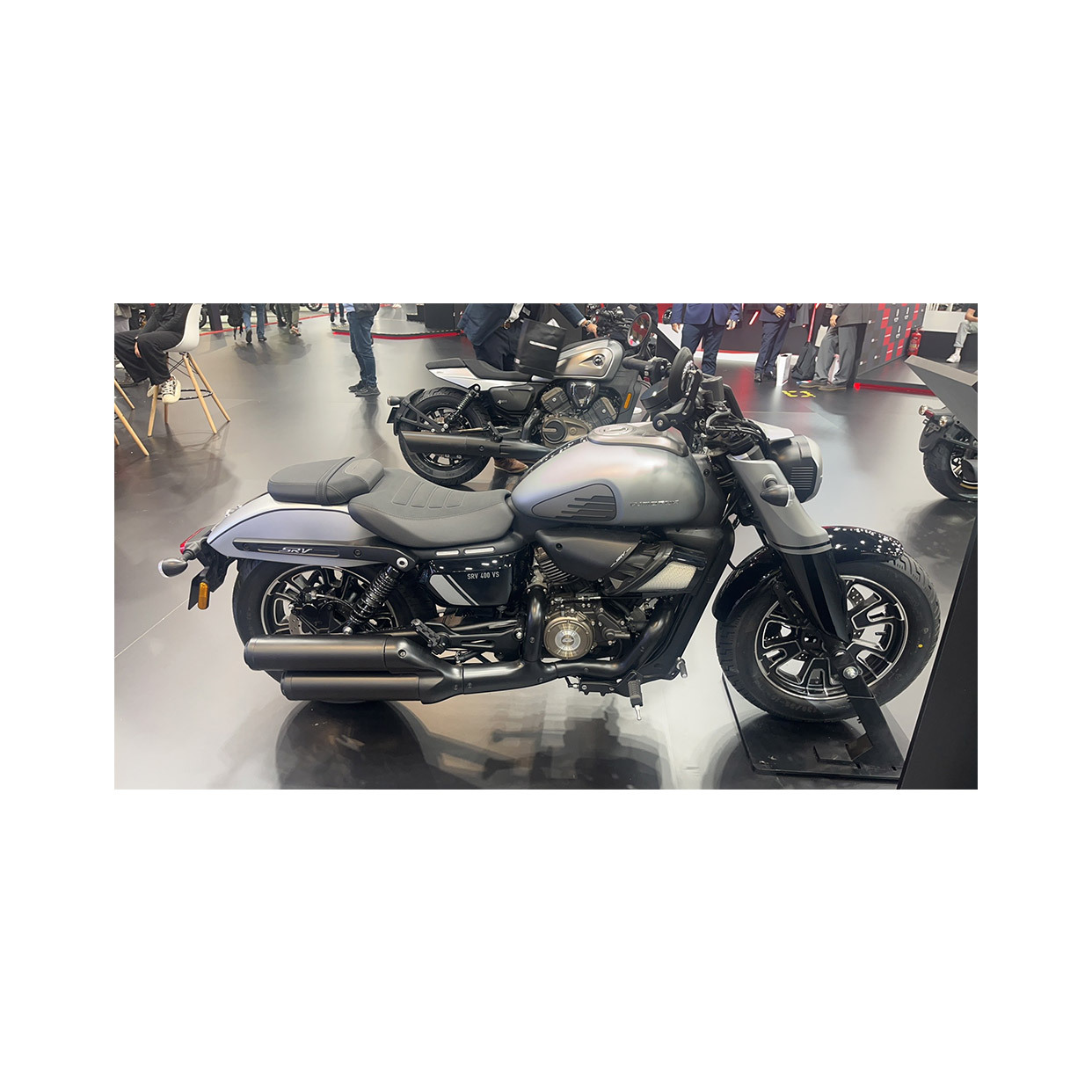 QJMOTOR摩托车,SRV 400 VS报价及图片-摩托范-摩托车官网