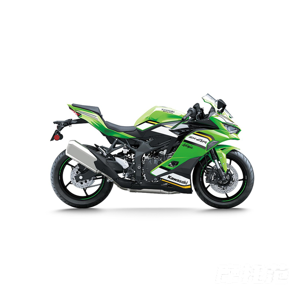 川崎发布2025款Ninja ZX-4R、ZX-4RR：全新图案与性能升级再度来袭!,摩托范